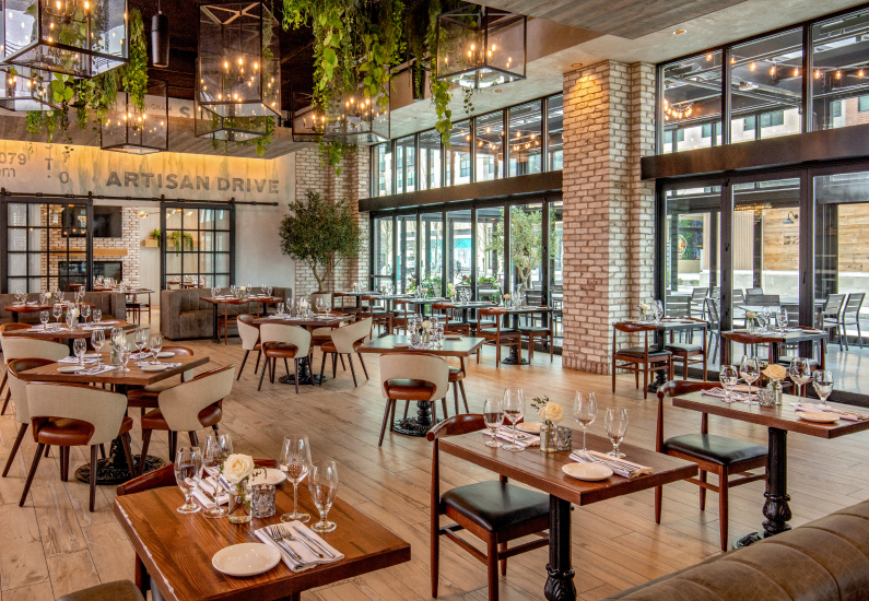 Tuscan Kitchen Salem | Italian Restaurant & Private Dining Tuscan Brands