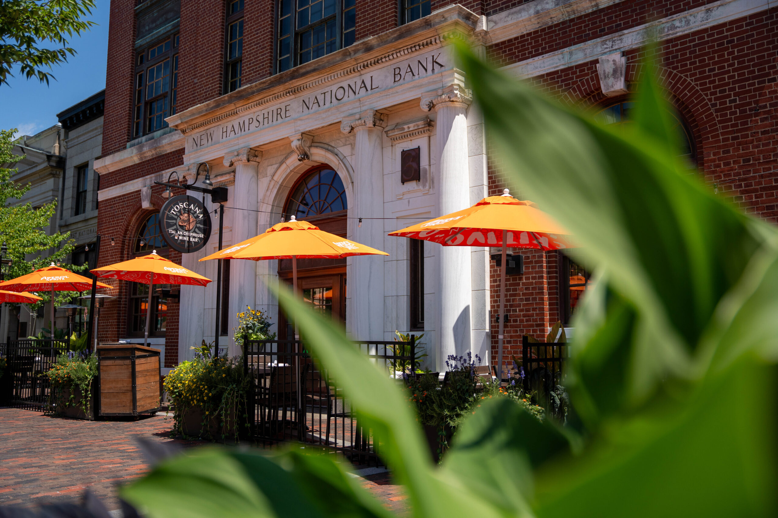 Toscana Italian Chophouse & Wine Bar | Tuscan Brands Tuscan Brands
