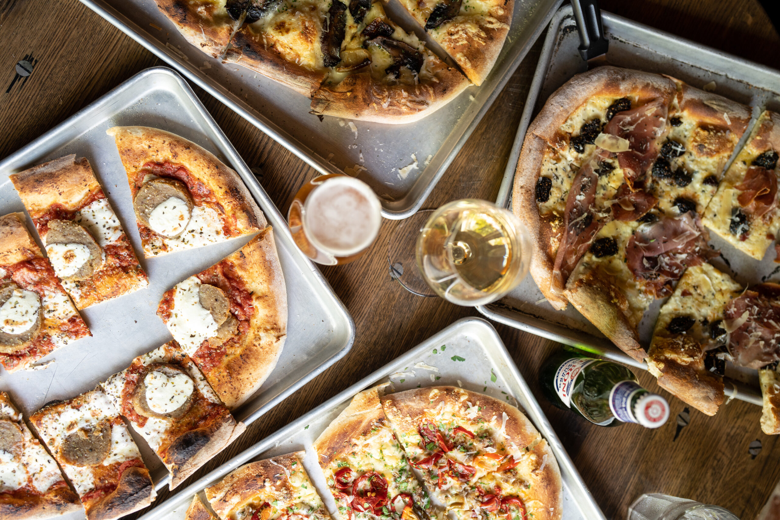 Napoletana Pizzeria & Bar | Neapolitan Pizza | Tuscan Brands Tuscan Brands